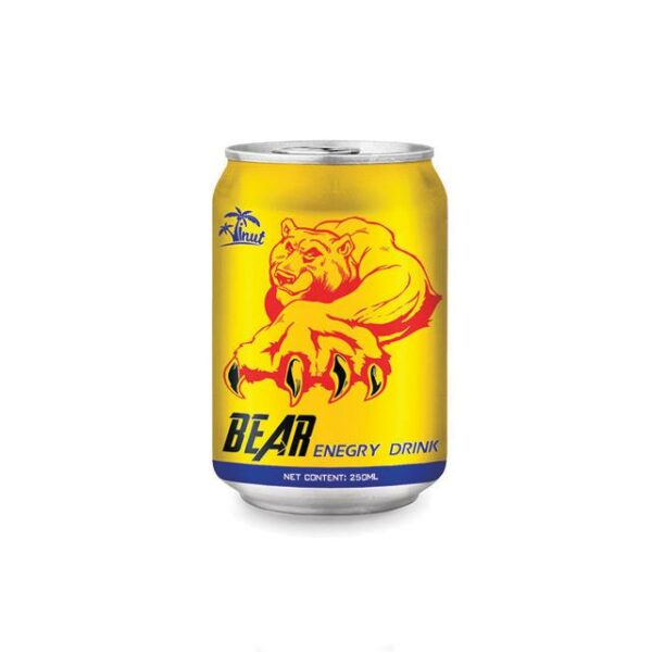 Bear Energy drink