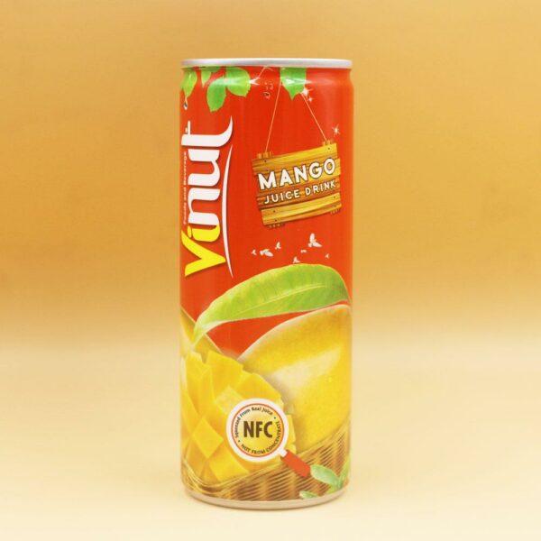 250ml Can (Tinned) Mango Juice Drink Factory Manufacturers and Suppliers
