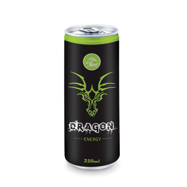 250ml VINUT Energy drink Dragon