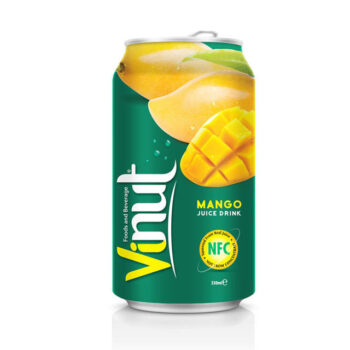 330ml Can (Tinned) Mango Juice Drink Factory Manufacturers and Suppliers