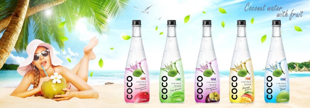 Coconut water - We make Your trust