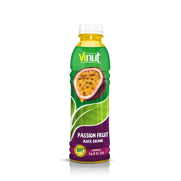 VINUT Passion Fruit Juice - Pure Tropical Bliss
