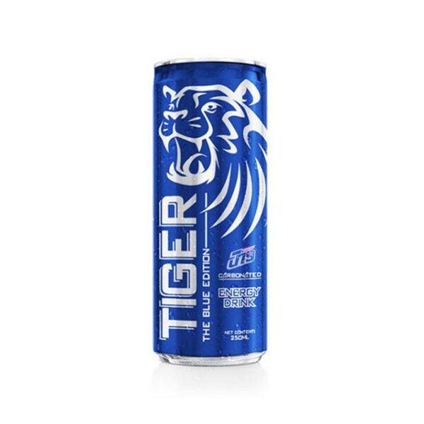 250ml VINUT Tiger Energy drink Carbonated