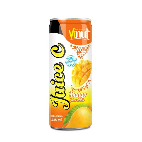 VINUT Mango Juice Drink - Refreshing and Delicious