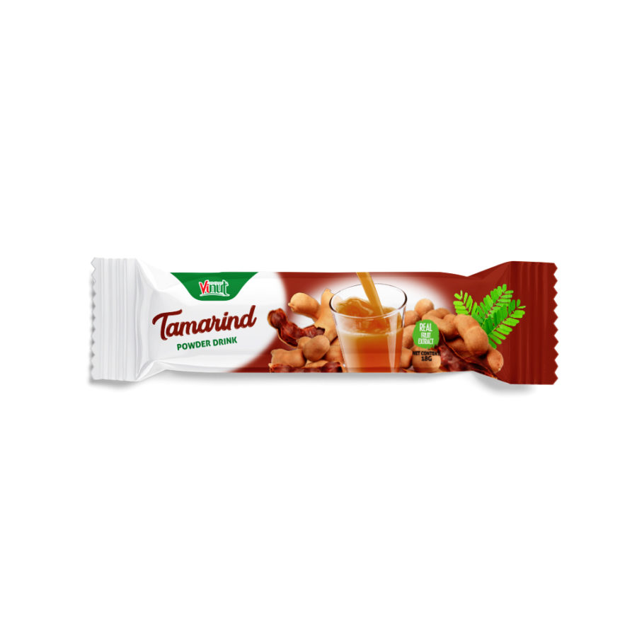 VINUT Tamarind Powder Drink Box 20 x 18G