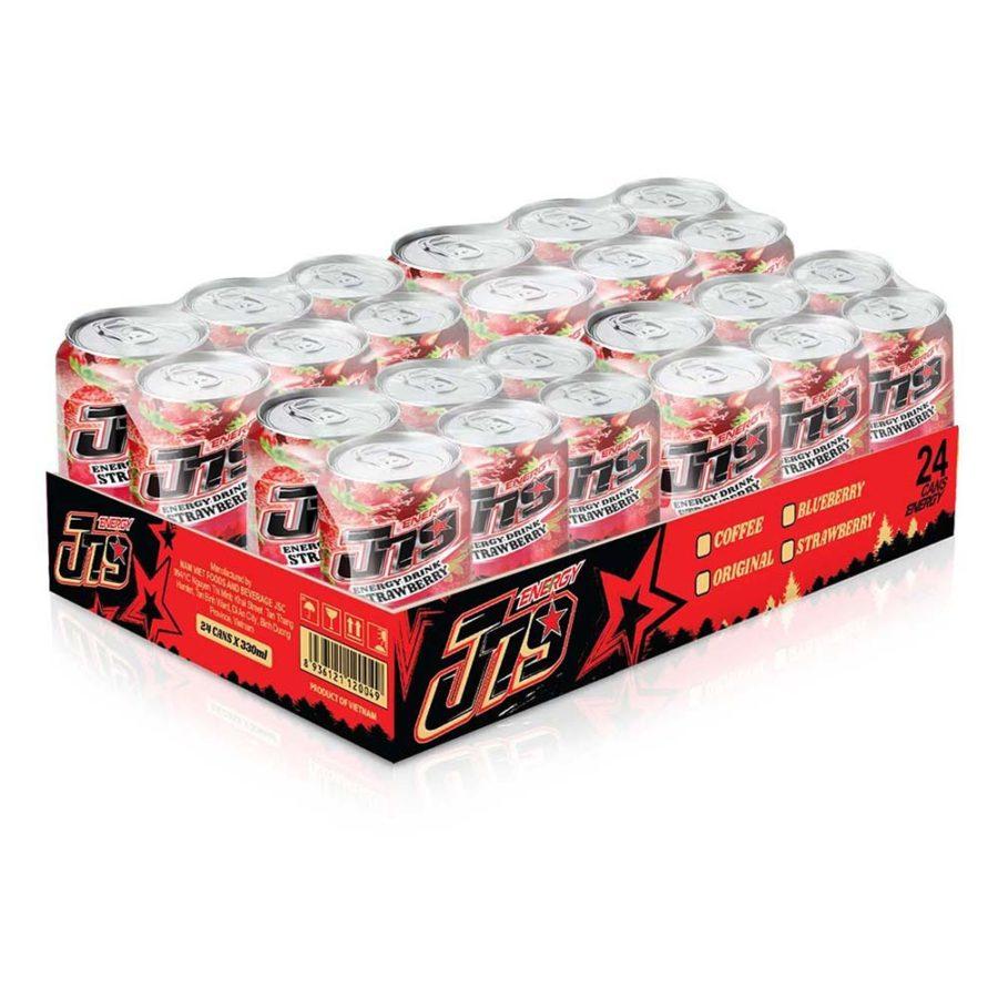 330ml J79 Energy drink Coffee