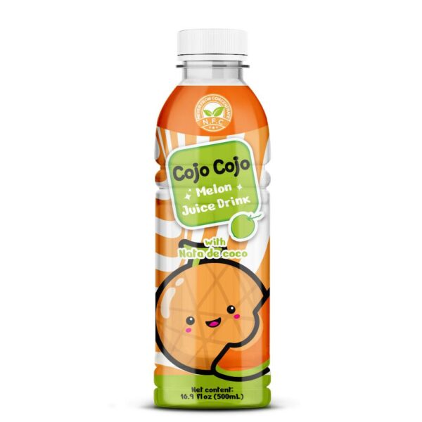 Discover Refreshing Melon Juice with Nata de Coco | Suppliers ...