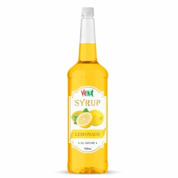 Discover the Zesty Flavor of Vinut Lemonade Syrup - Premium ...