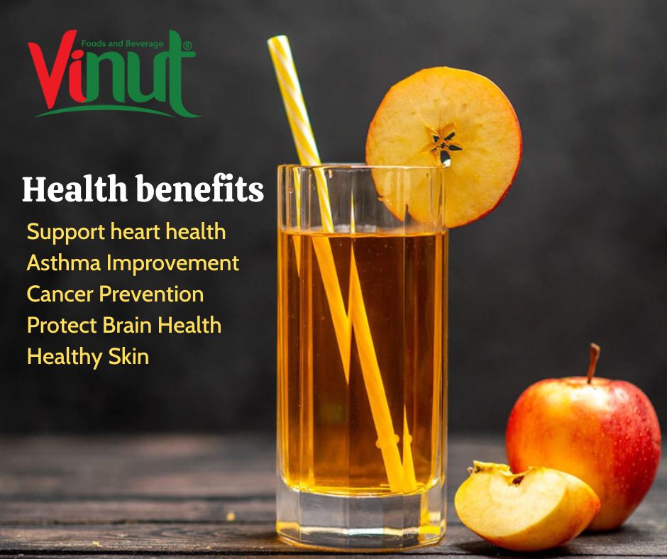 6 Amazing Health Benefits and Uses of Apple Juice - We make Your trust
