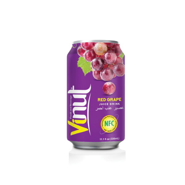 Deliciously Healthy Red Grape Juice - 11.1 fl oz | Vinut
